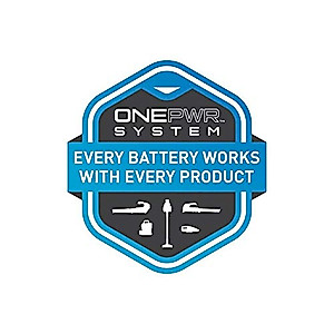 Hoover ONEPWR 4.0 Ah Lithium Ion Battery, BH25040, Black