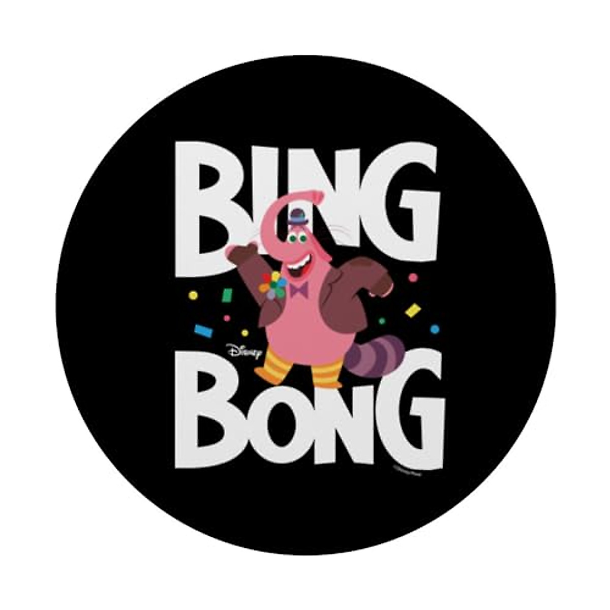 Inside Out - Bing Bong PopSockets Standard PopGrip