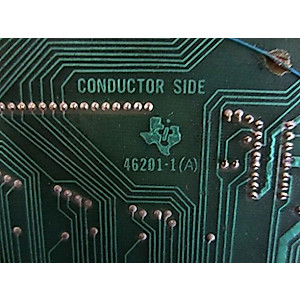 Texas Instruments 46202-1 Board 46201-1