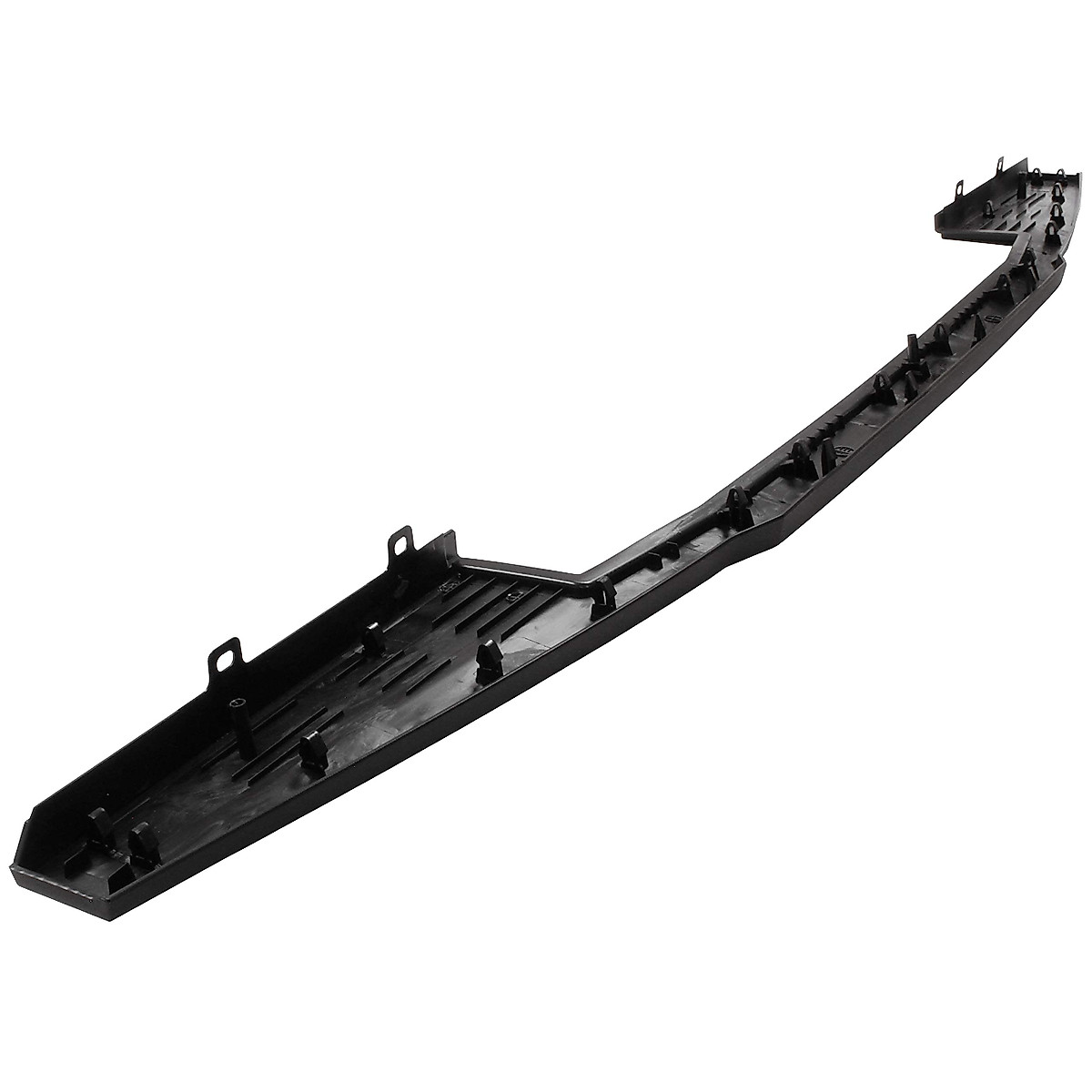 IAMAUTO 66144 Integrated Step Flex Flexible Complete Tailgate Cap Molding Kit for 2017 2018 2019 2020 Ford Super Duty F250 F350