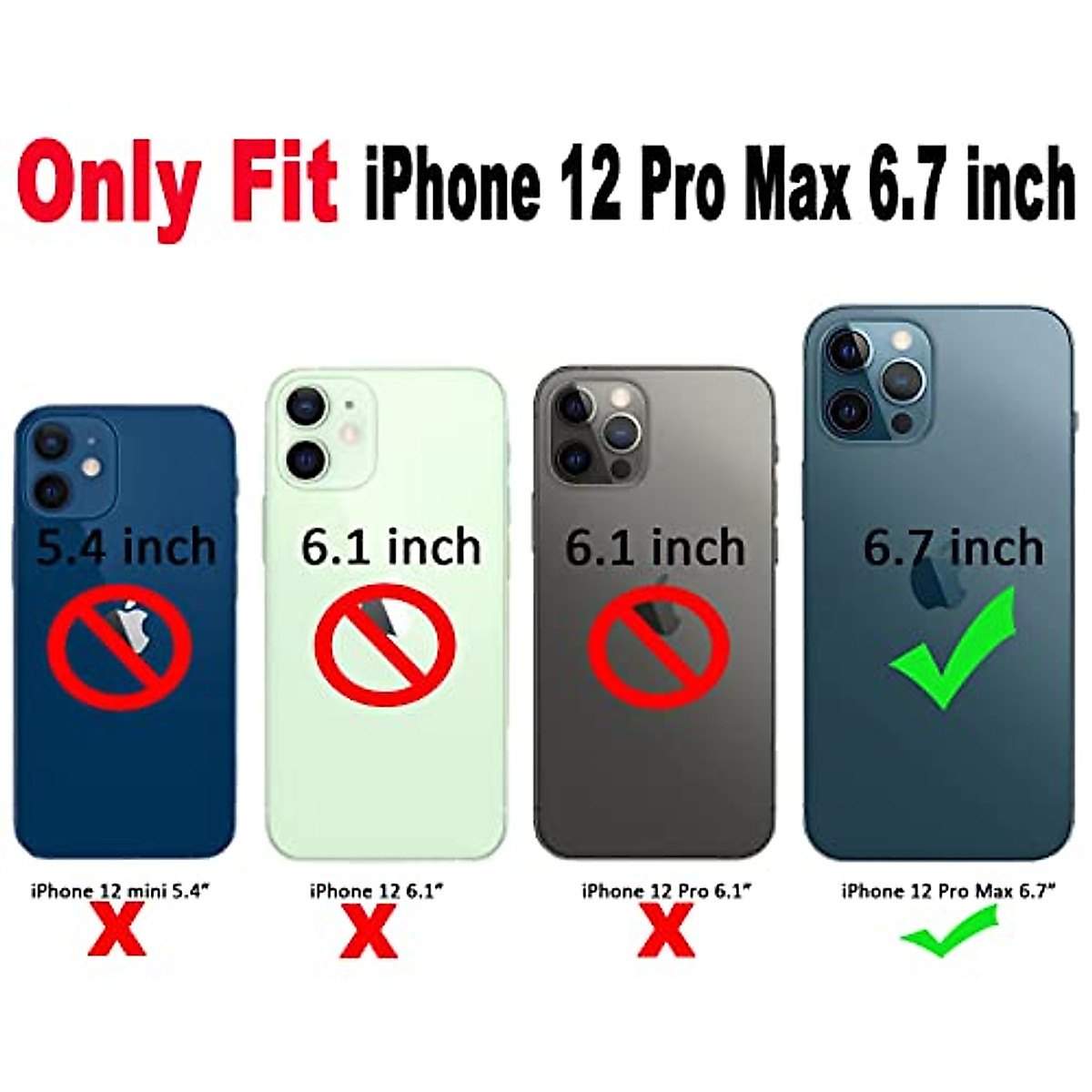 Qokey for iPhone 12 Pro Max Case(2020 6.7"),Cute Clear Love Case,with Love-Heart Camera Frame Wavy Edge Transparent Full Protection Soft TPU Shockproof Phone Case Cover for Women Girls Pink