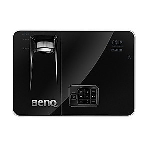 BenQ MX723 3700 ANSI Lumens with MHL Connectivity Full 3D Projector Projector
