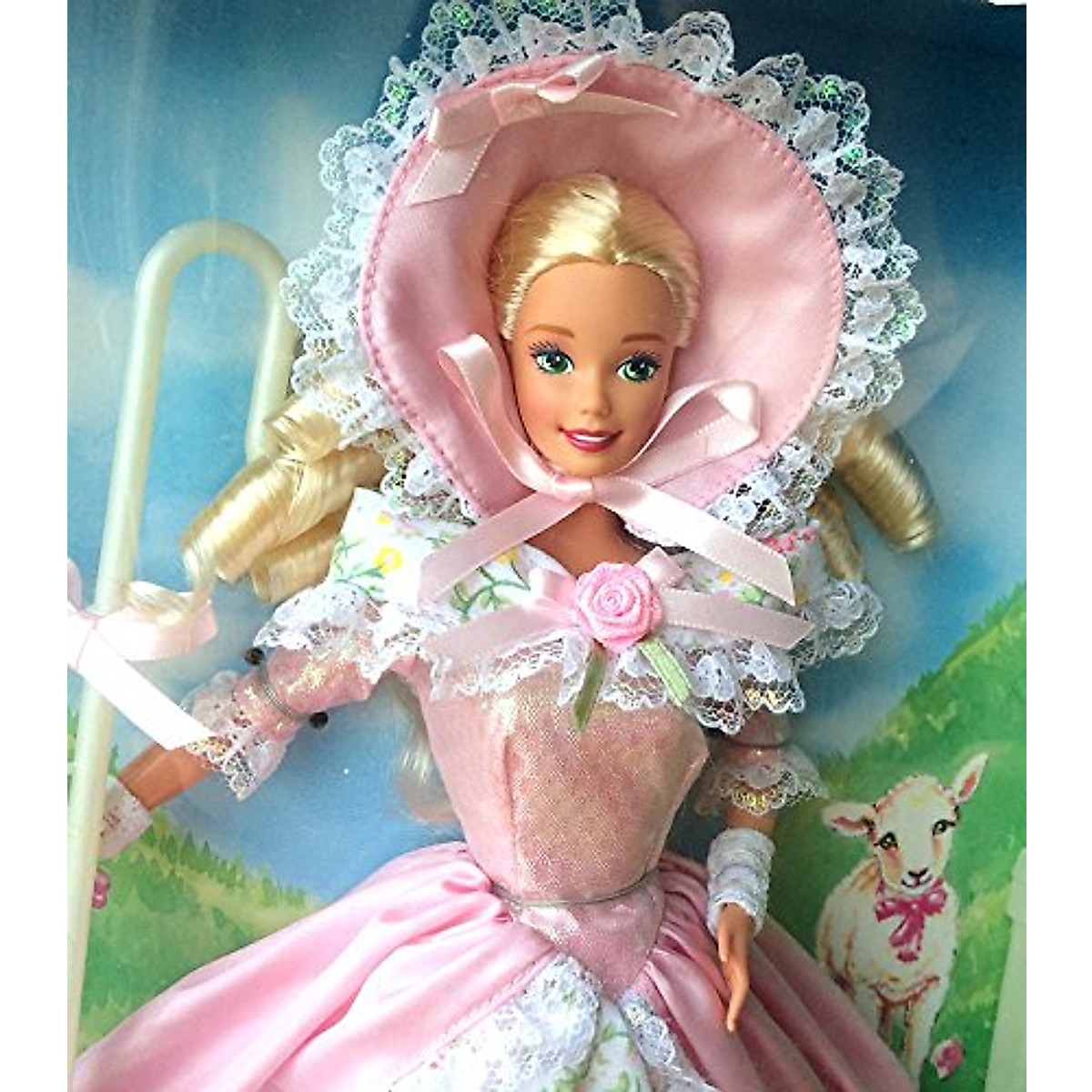 Barbie As Little Bo Peep Childrens Collector Edition