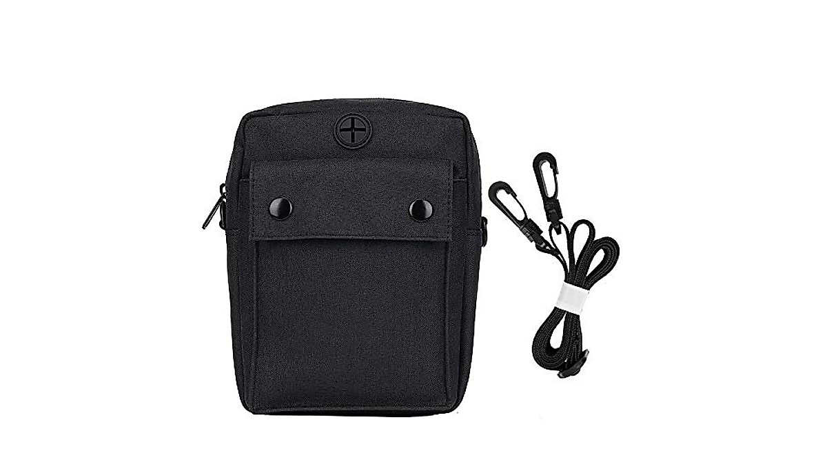 Portable CD Player Bag Waterproof Shockproof Case for Travel
