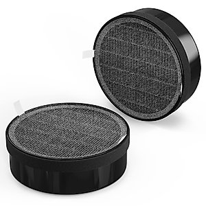 Hfunmo 2-Pack Replacement Filter