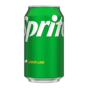 Sprite, 12 fl oz, 24 Pack
