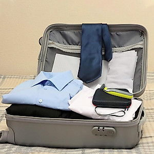 LinMei Travel Shaver Case Compatible with One Blade QP2724/90 QP2834/70 QP2630/72 Hybrid Electric Trimmer Hard Portable Storage Carrying Case for Shavers and Accessories