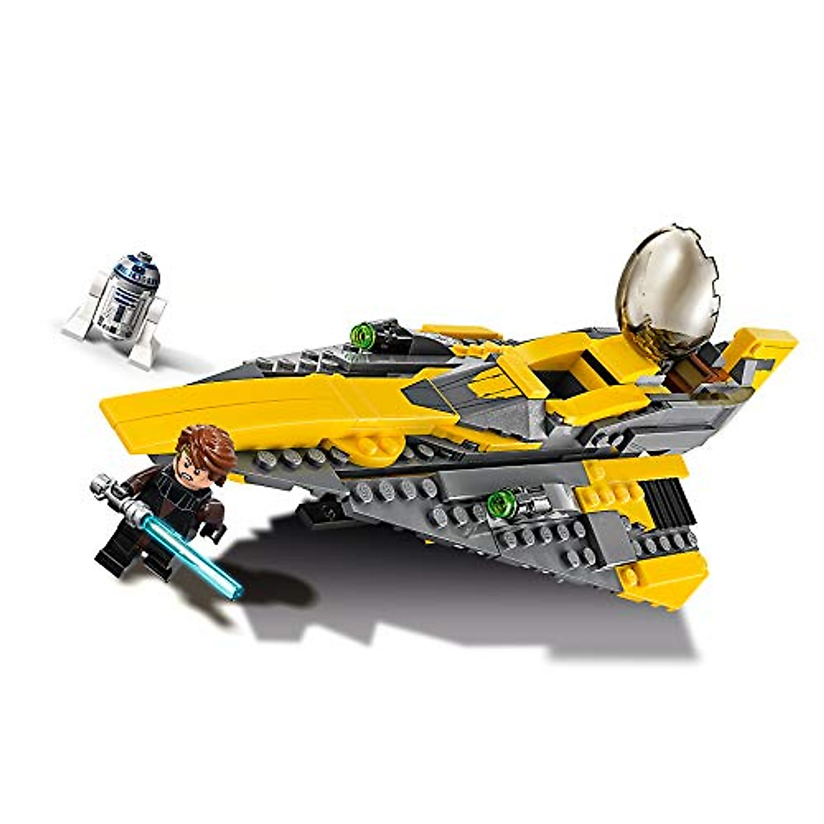 Anakin's Jedi Starfighter Star Wars