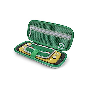 PowerA Protection Case for Nintendo Switch or Nintendo Switch Lite - Animal Crossing: Nook Inc., protective case, gaming case, console case, carry case