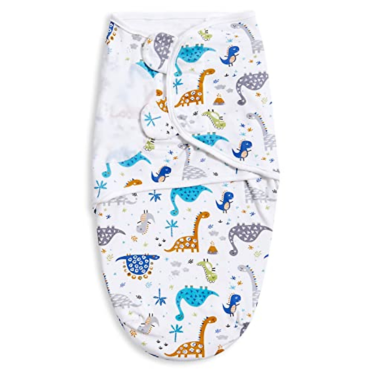 Baby Swaddle Blankets for Baby Boy Girl 0-3 Months ,Hypoallergenic Skin-Friendly Baby Swaddle,Cute Little Soccer Ball, Dinosaur, Adjustable Newborn Swaddles Sleep Sack,Baby Swaddle Sack,3 Pack