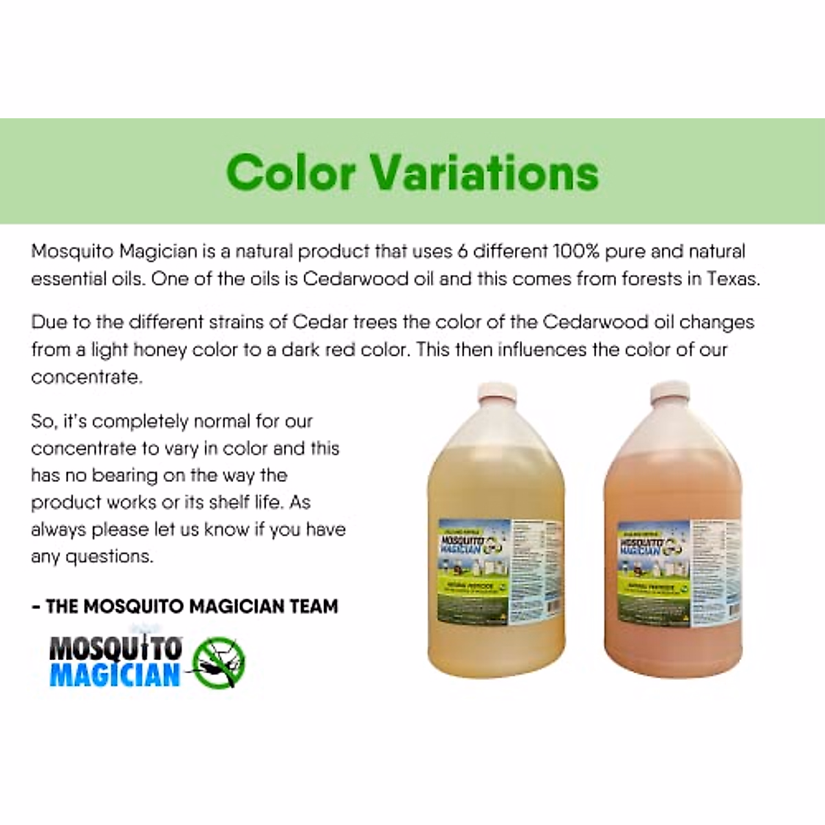Mosquito Magician 1 Gallon Liquid Concentrate with a 2 Gallon Pump Up Sprayer - User-Friendly - Ideal for Yards, Lawns, Patios - Kills Mosquitoes, Fleas, Fire Ants - Includes 6 Natural Essential Oils