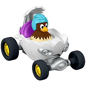 Fisher-Price Disney Junior Mickey & the Roadster Racers, Clara Cluck's Coupe