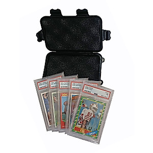 SLAB-SAFE Graded Card Protective Case