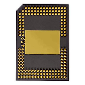 Genuine OEM DMD DLP chip for Benq MP575 MX810ST MX660 MP625P MX711 MP525P MP624 MX710 MP624C LX60ST MP525 MX713ST MX511 MP525ST MP624C MS511 Projectors