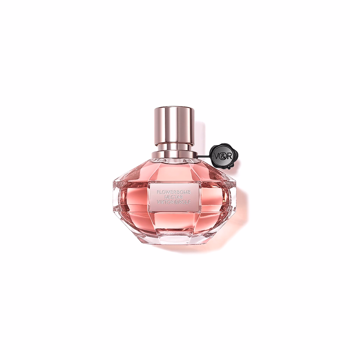 Viktor&Rolf - Flowerbomb Nectar Eau de Parfum - Women's Perfume - Floral, Spicy & Warm - With Notes of Gunpowder & Vanilla - 1.7 Fl Oz