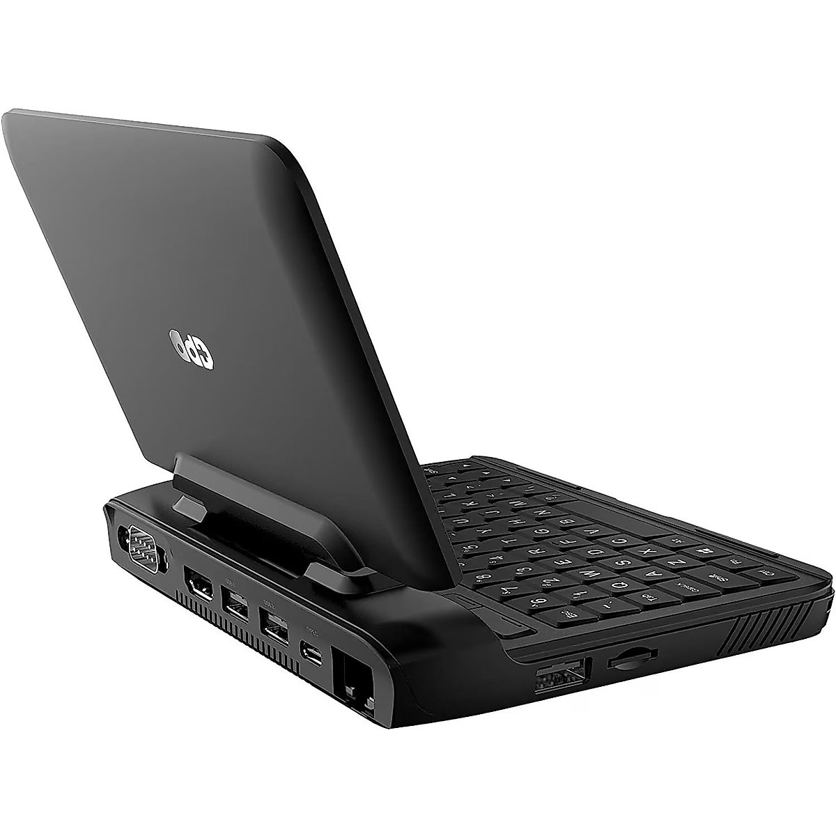GPD Micro PC Windows 10 PRO Portable Mini Computer IT Professionals ; with Celeron, HD Graphics 600; 8GB RAM, 1TB NGFF SSD; 1GB/s Ethernet, RS-232 Input, Dual-Band Wi-Fi, BT 4.2