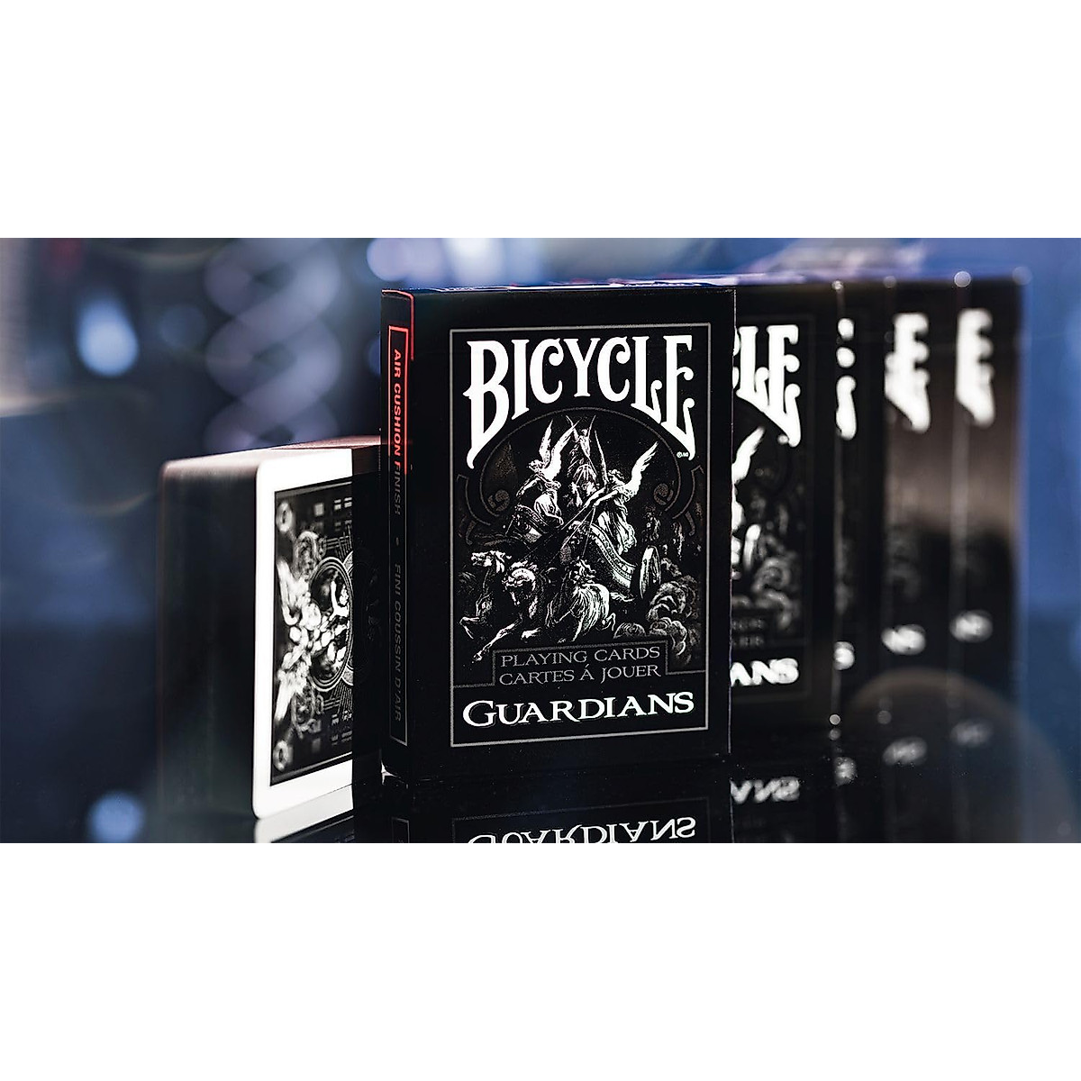 Bicycle Guardians Playing Cards
