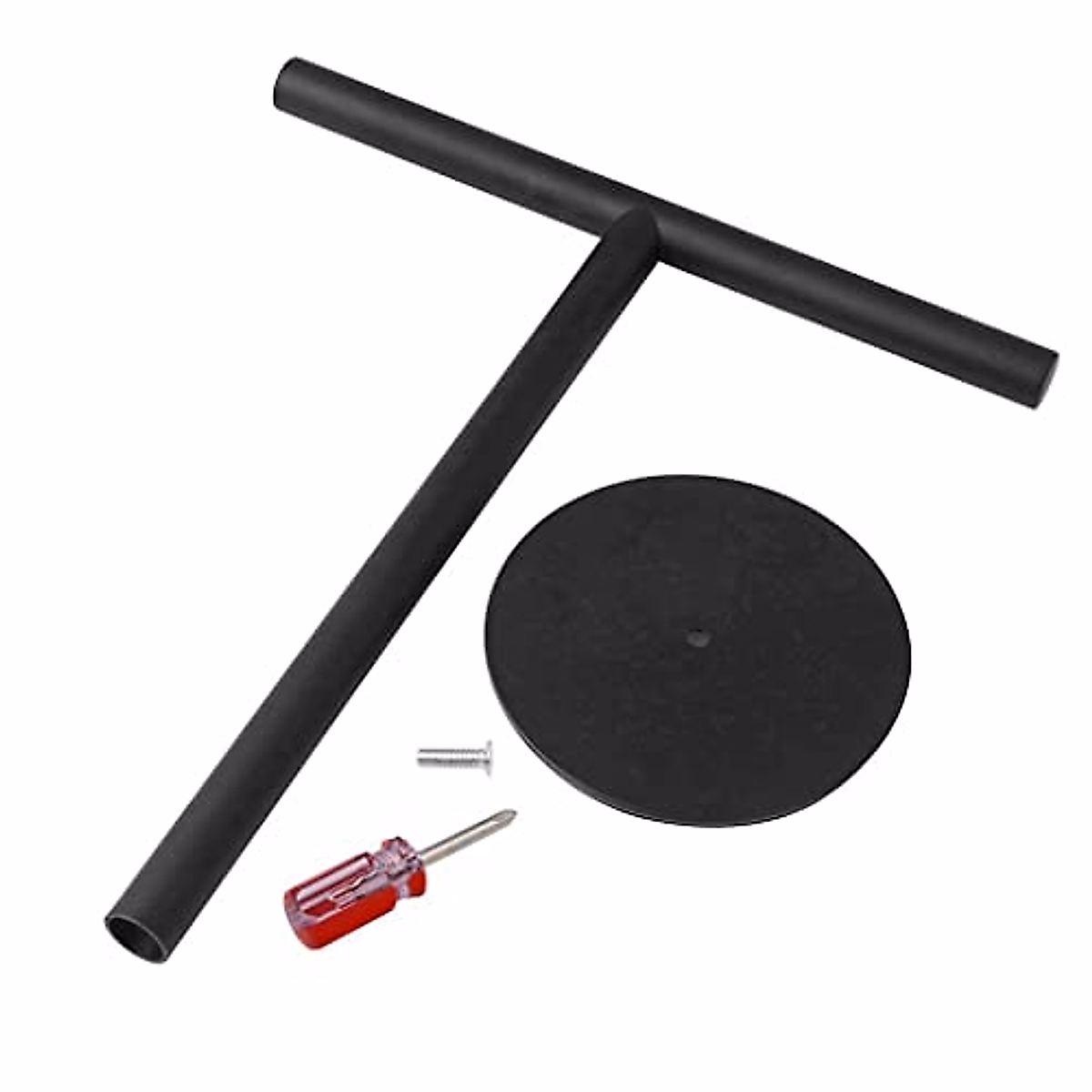 MFCHY Movable Free-Standing Hand Towel Holder Standing Tree Rack Bath Towel Stand Bathroom Vanities Countertop