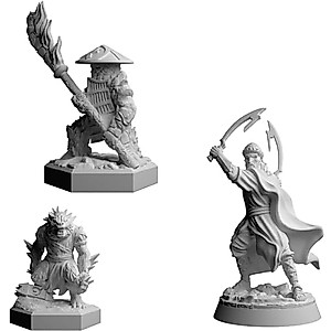 Precisamente Skytear Games Skytear Starter Game - Dive into MOBA-Inspired Fantasy Battles! Fighting Strategy Game for Kids & Adults, Ages 14+, 2-4 Players, 45 Minute Playtime, Made by Skytear Games