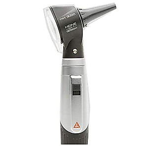 Heine Mini 3000 Pocket Otoscope with Direct Illumination and Disposable Tip Ref No. D-001.70.210