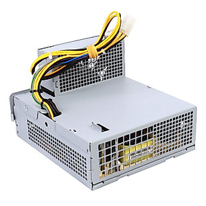 Li-Sun 503376-001 240W Power Supply Replacement for HP Elite 8000 8100 8200 SFF Pro 6000 6005 6200 HP-D2402A0 HP-D2402E0 DPS-240RB 508151-00 613763-001 611481-001 613762-001 503375-001 HP Power Supply