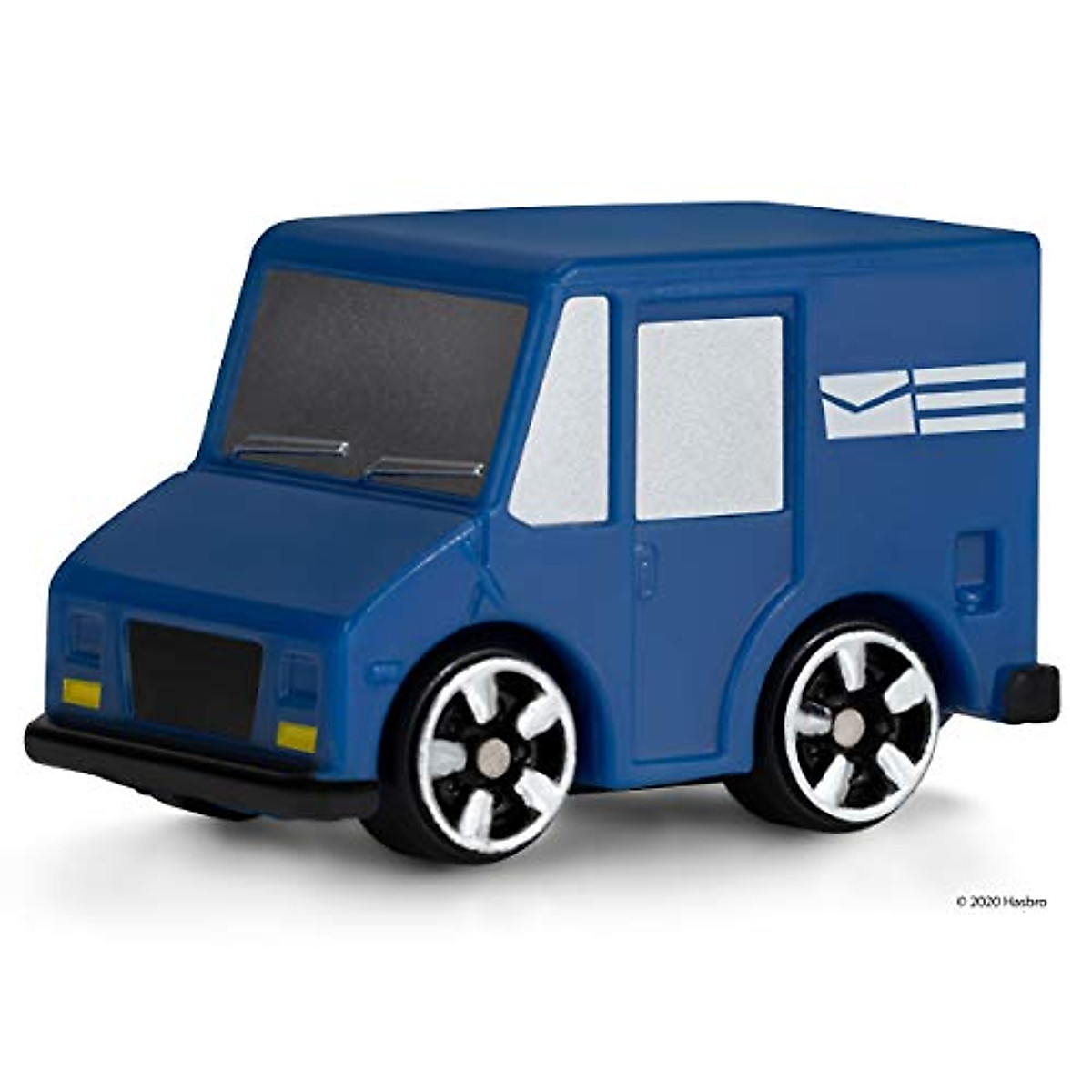 Micro Machines Super 20 Pack – Toy Car Collection, Features 20 Vehicles (Tractor, Police Car, Tow Truck, Backhoe, Bulldozer, Mail Truck & More) - Amazon Exclusive