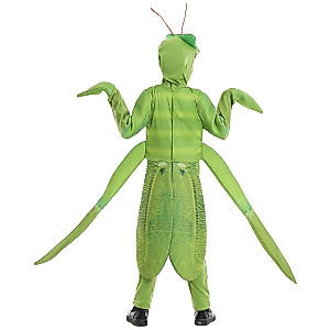 Seasons Child Praying Mantis Costume (L(10-12))