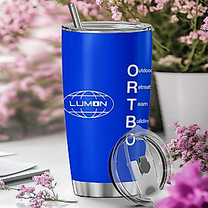 Tumbler Lumon Iced Steel Industries 20 Oz Hot Ortbo Travel Stainless 2 Coffee Insulated Tea