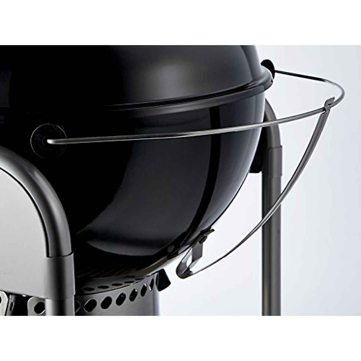 Weber Performer Premium Charcoal Grill, 22-Inch, Black