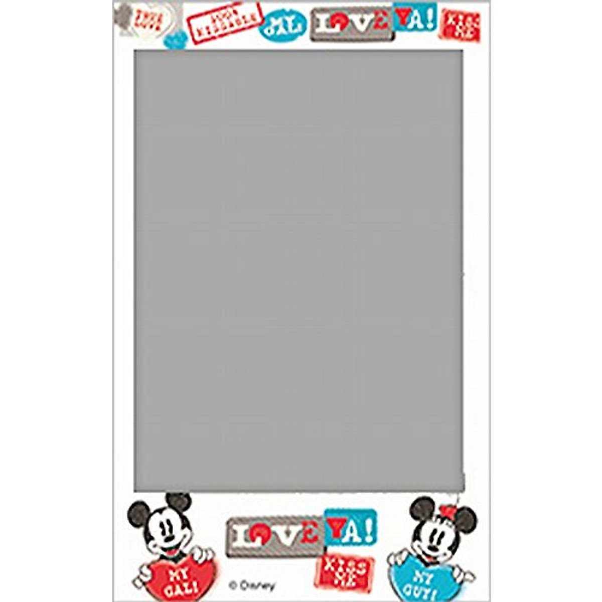 Fujifilm Instax Mini Film Disney Mickey & Friends