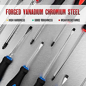 screwdriver bit set (22PC Screw Driver Set)