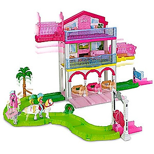 Barbie Ultimate Stable Bulding Set