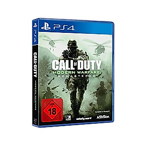 Call of Duty: Modern Warfare Remastered - [PlayStation 4]