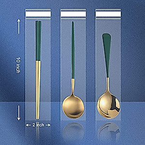 Self Sealing Cellophane Bags,2x10 Inches 100 Pcs Clear Pretzel Rod Bags, Resealable Cellophane Bag for Packaging ICY Candy Popsicle,Gifts, Favors, Products, Candy