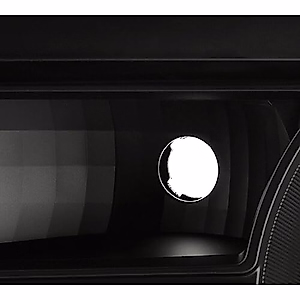 HH Building for EX-L EX LX SE Halogen Type Black Headlight Pair Left+Right 5_HD-JH-HPIL12-AM-BK