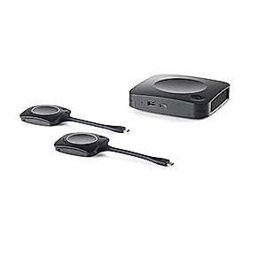 Barco ClickShare CX-30 Wireless Conferencing System for Medium-Sized Meeting Rooms