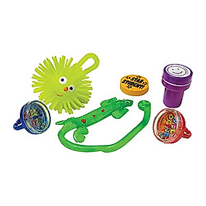 Treasure Chest Rewards