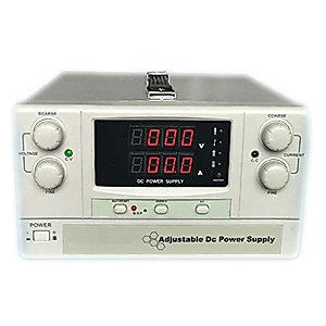 Precision 0-1000V,0-1A Adjustable switch Power Supply Digital Regulated Lab Grade