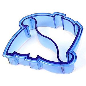 EvriHolder DynoBytes Sandwich Crust Cutter (assorted colors)