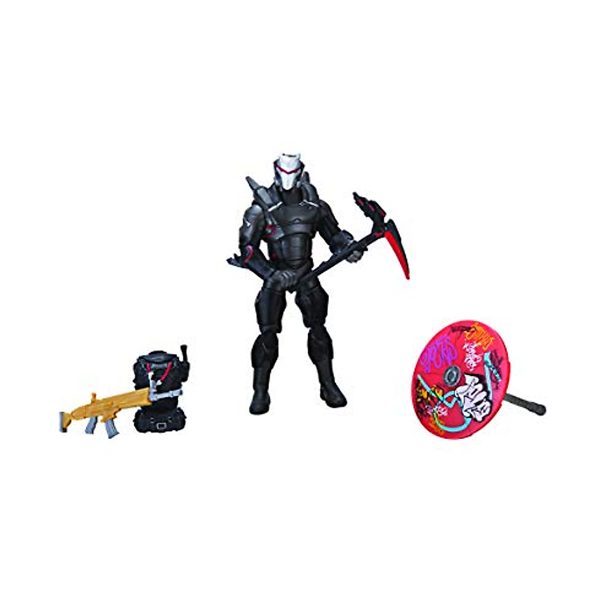 FORTNITE Early Game Survival Kit Figure Pack, Omega