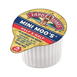 Land o' Lakes Mini Moos Creamer, 192 Count
