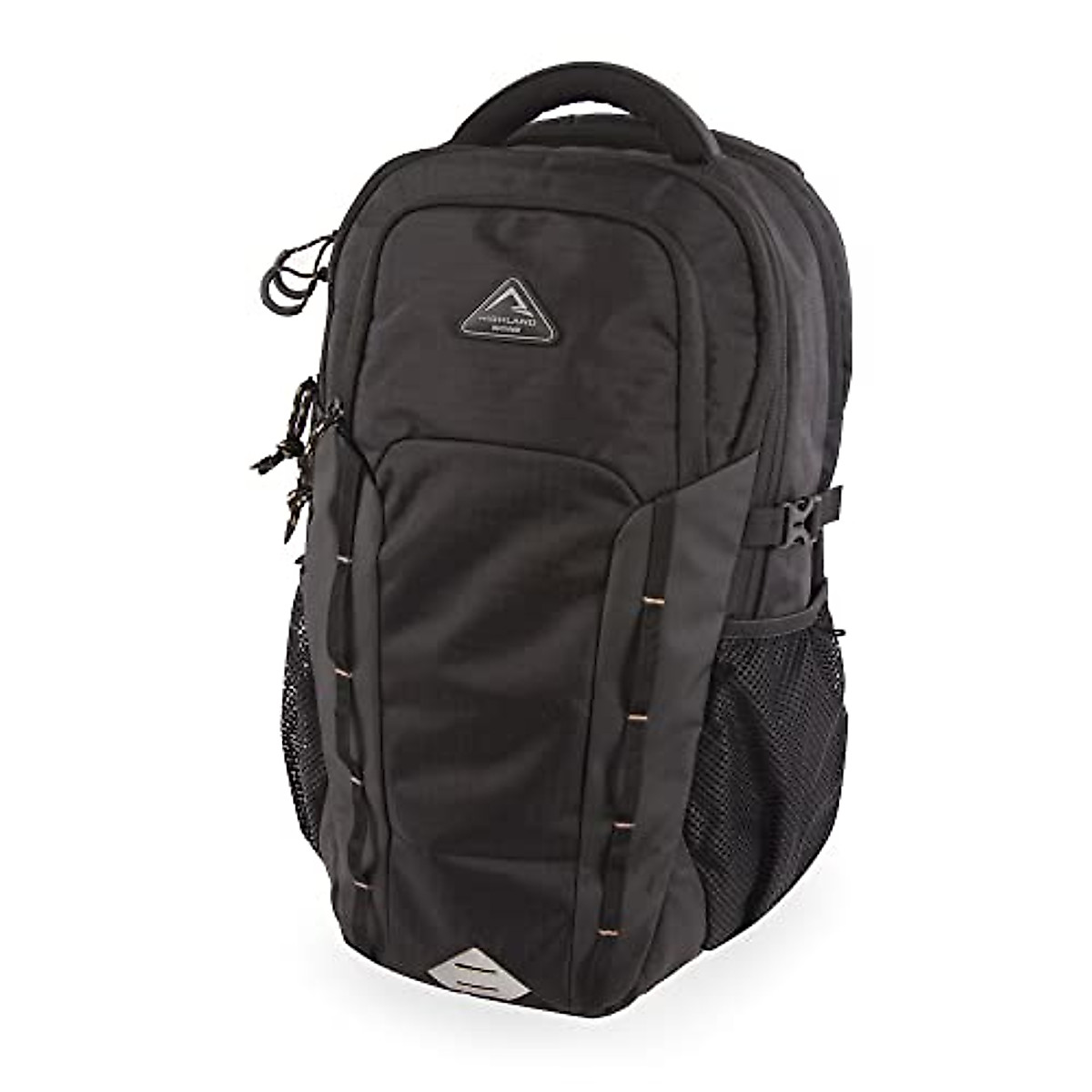 Highland Outdoor Outdoor Backpack, Black, 38L