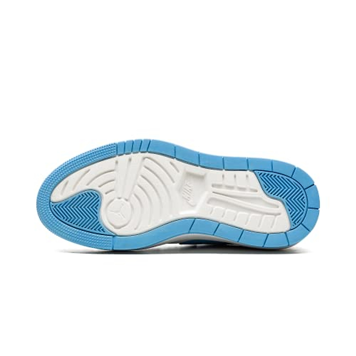 Jordan Womens W AIR 1 Elevate Low SE DQ3698 141 University Blue - Size 8.5W