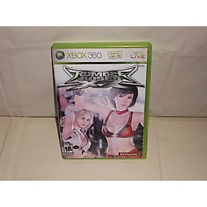 Rumble Roses XX - Xbox 360
