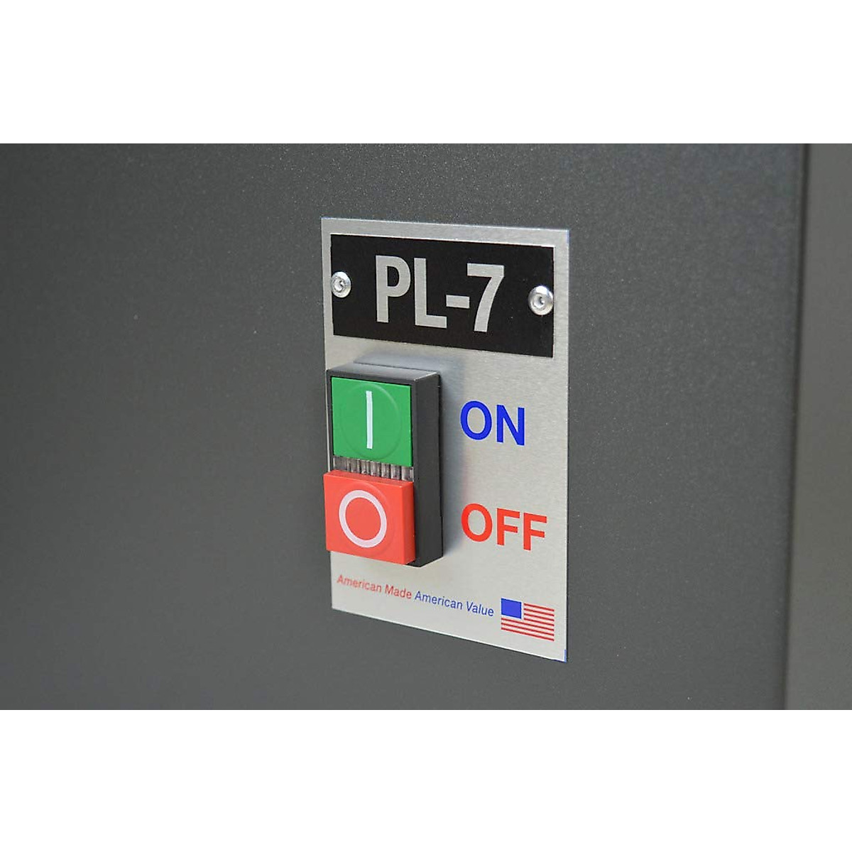 PL-7 Pro-Line 7.5HP Rotary Phase Converter - Single to Three Phase Converter