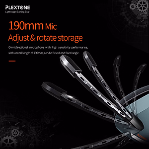 Cyclotronix PS5 G8002 Gray Stereo Gaming Headset for PS5, PS4, PC, Xbox One, Xbox Series X, Noise Cancelling Over Ear Headphones with Mic, Headphone-Mounted Volume Control, Flexible, Light Weight!