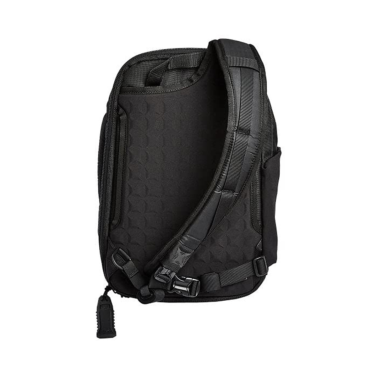 Vertx Transit EDC Tactical Sling 17L Backpack for Conceal Carry (CCW), Travel, Work, Tactical Gear, It's Black
