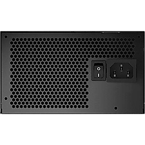 MSI MPG A750GF Gaming Power Supply - Full Modular - 80 PLUS Gold Certified 750W - 100% Japanese 105°C Capacitors - Compact Size - ATX PSU