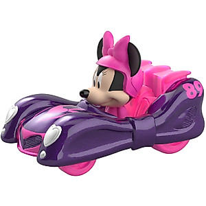 Fisher-Price Disney Mickey & the Roadster Racers, Minnie's Hot Rod Supercharged