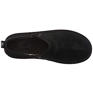 UGG Romeo Slipper, Black, Size 8